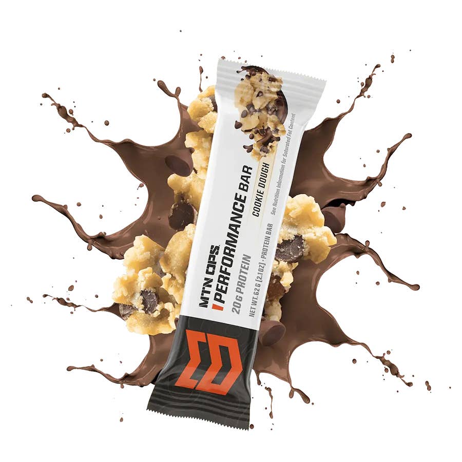MTN OPS Cookie Dough Performance Bar