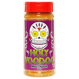 Meat Church BBQ Holy Voodoo Seasoning