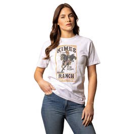 Kimes Ranch Women's Rodeo Days T-Shirt