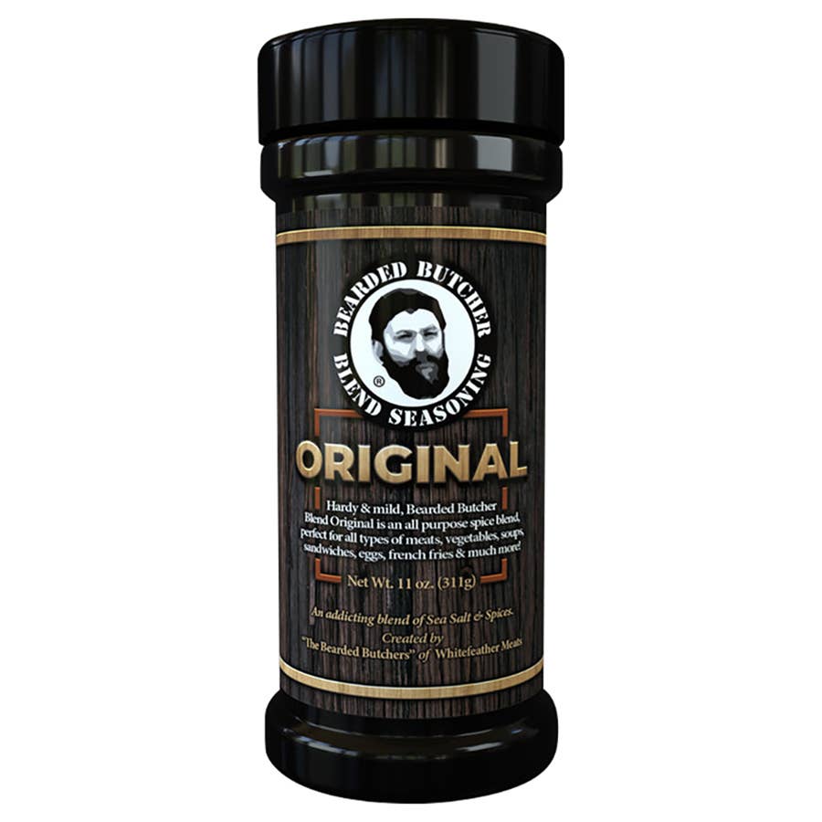 Bearded Butcher Original Blend Seasoning