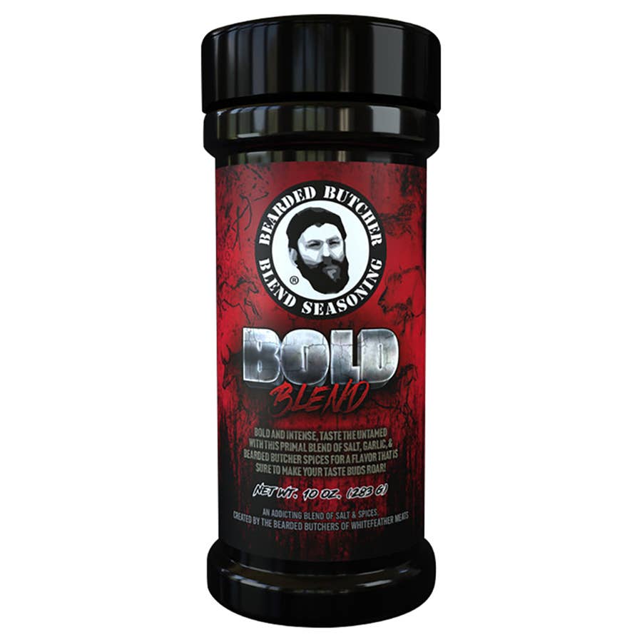 Bearded Butcher Bold Blend Seasoning