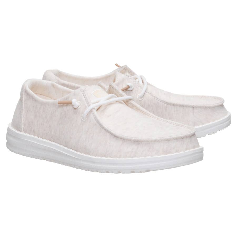 Hey Dude Women's Wendy Stretch Jersey Shoes