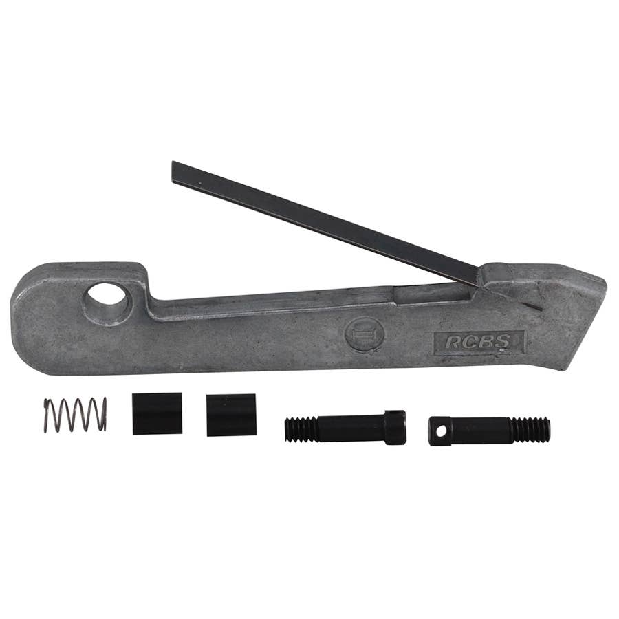 RCBS Single Stage Press Universal Primer Arm-2