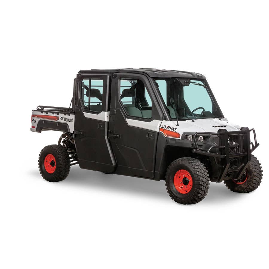 Bobcat UV34XL UTV with Heat Kit
