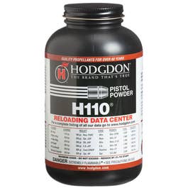 Hodgdon H110 Shotgun and Pistol Powder - 1 lb
