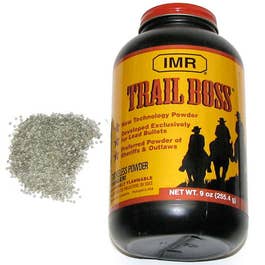 IMR Trail Boss Smokeless Handgun Powder - 9 oz