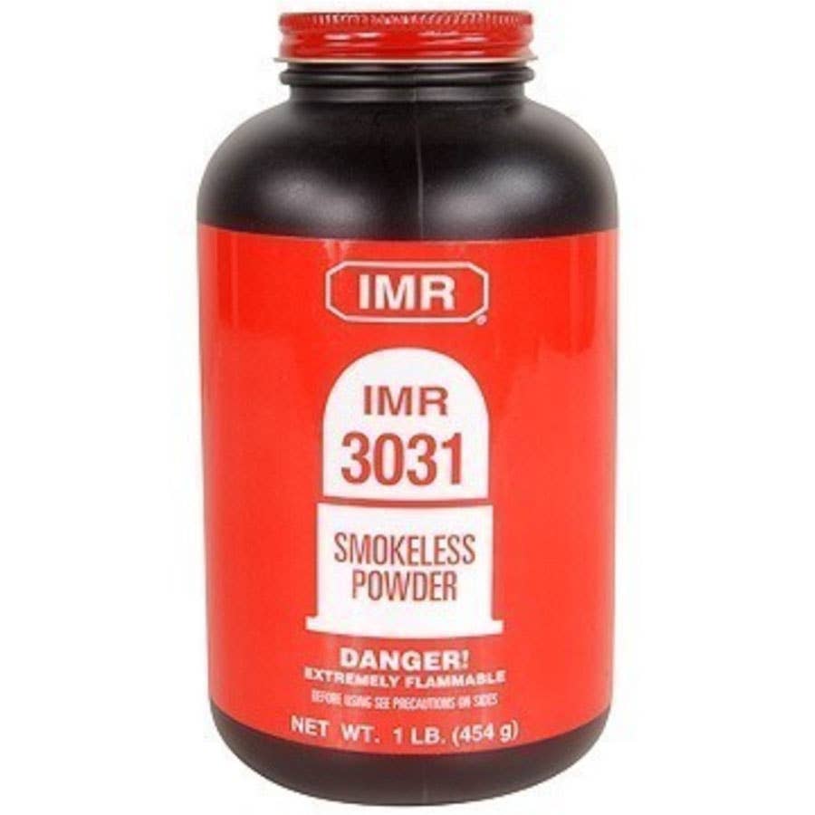 IMR 3031 Smokeless Rifle Powder - 1 lb