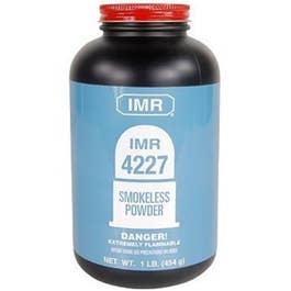 IMR 4227 Smokeless Pistol Powder - 1 lb