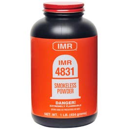IMR 4831 Smokeless Rifle Powder - 1 lb