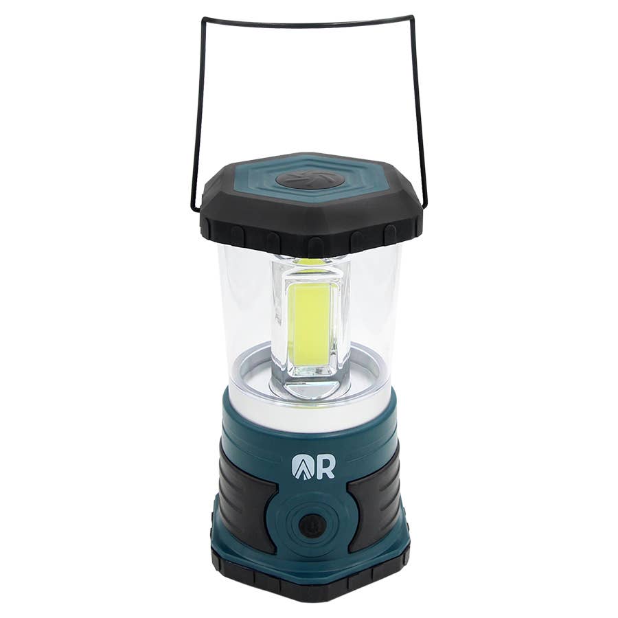 Outdoor Revival Rechargeable COB Camping Lantern