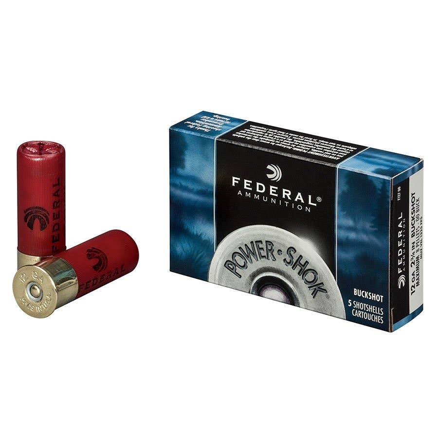 Federal Power·Shok® Shotshells