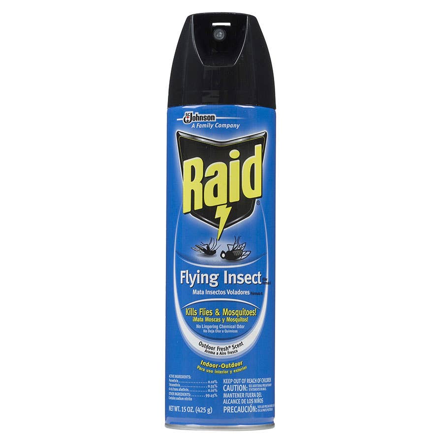 Raid Flying Insect Killer