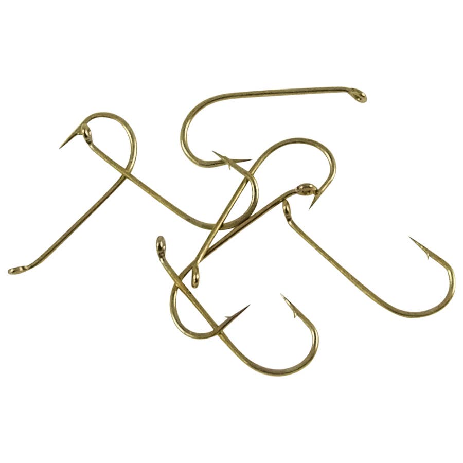 Dai-Riki #320 Dry Fly Hook - 50 pk