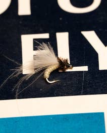 CDC Caddis Emerger