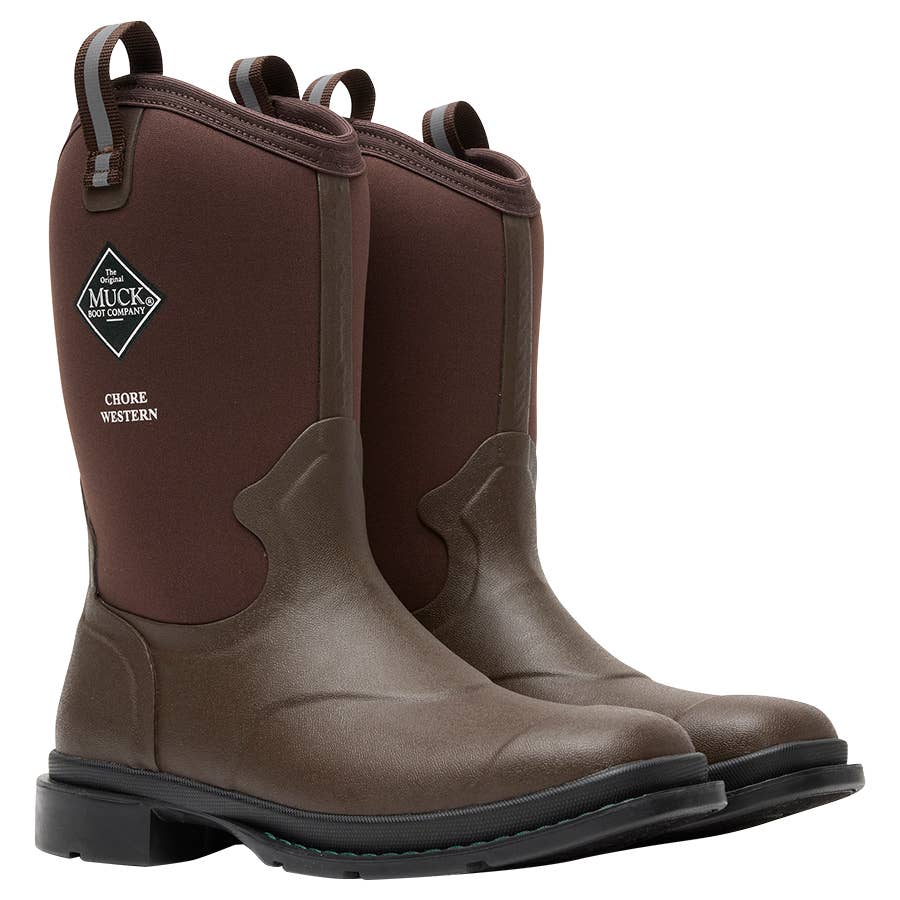 Muck Boots Women's Chore Western 12" Mid Boots