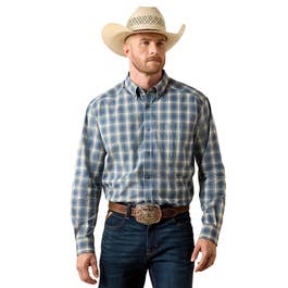 Ariat Men's Pro Series Scottie Classic Fit Shirt