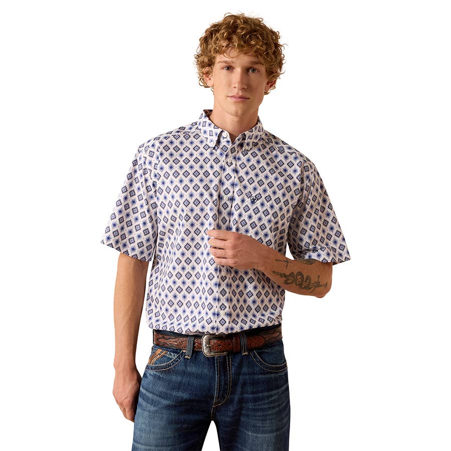 Ariat Men's Baxter Classic Fit Shirt