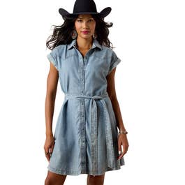 Ariat Women's Hampton Shirt Dress