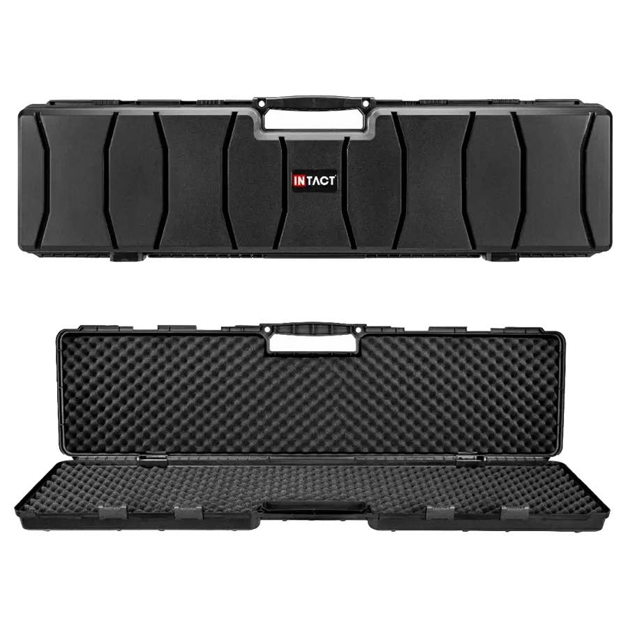 Eylar Intact Stacker Series Hard Shell Rifle Case