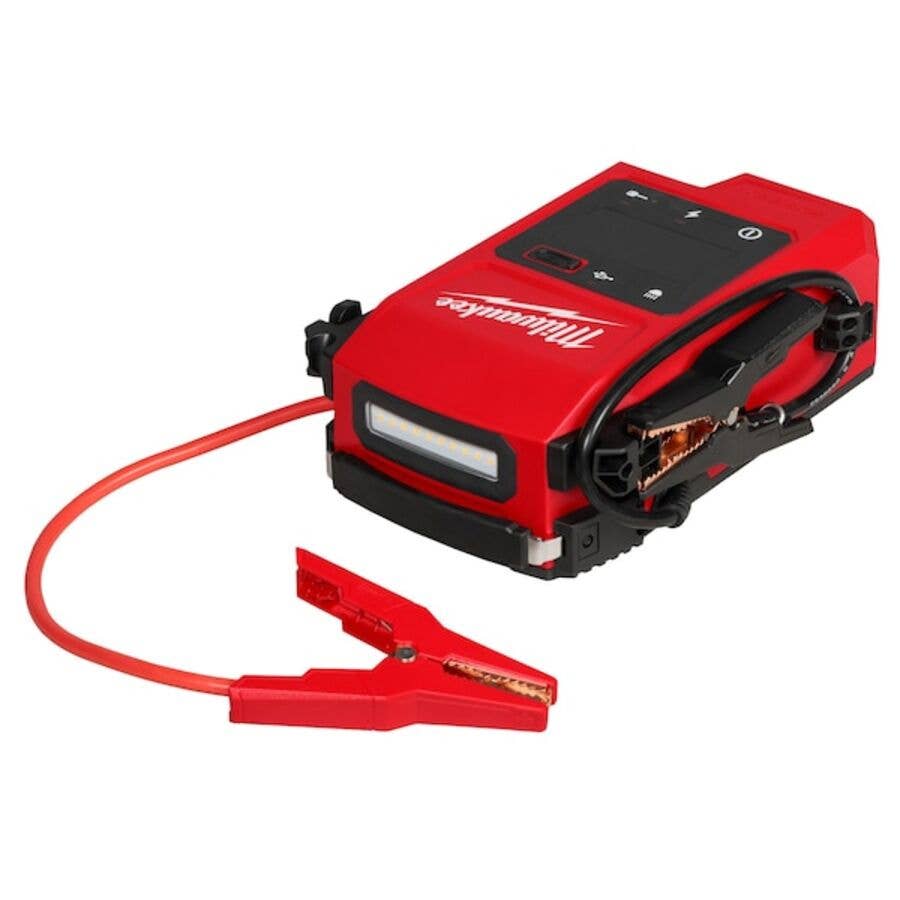 Milwaukee M18 HOTSHOT Jump Starter