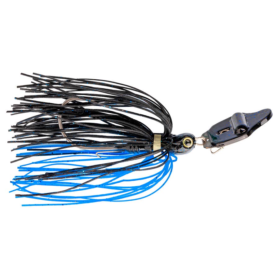 Strike King Rattling Thunder Cricket Blade Jig