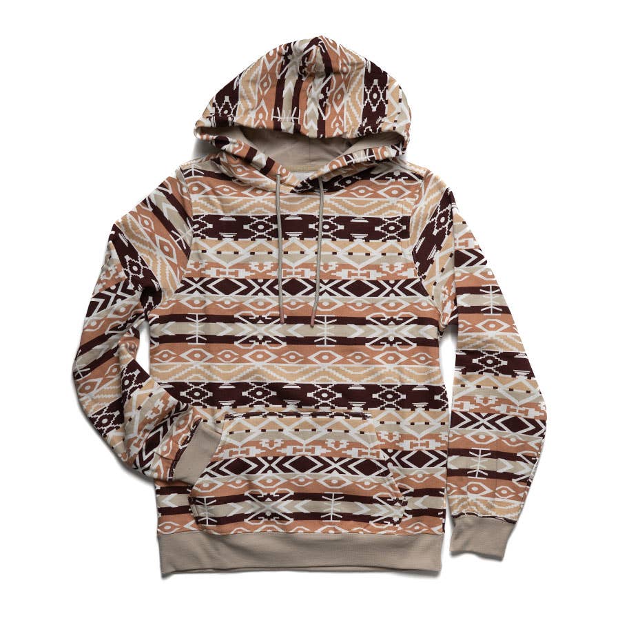 Victory Sportswear Women's Aztec Hoodie