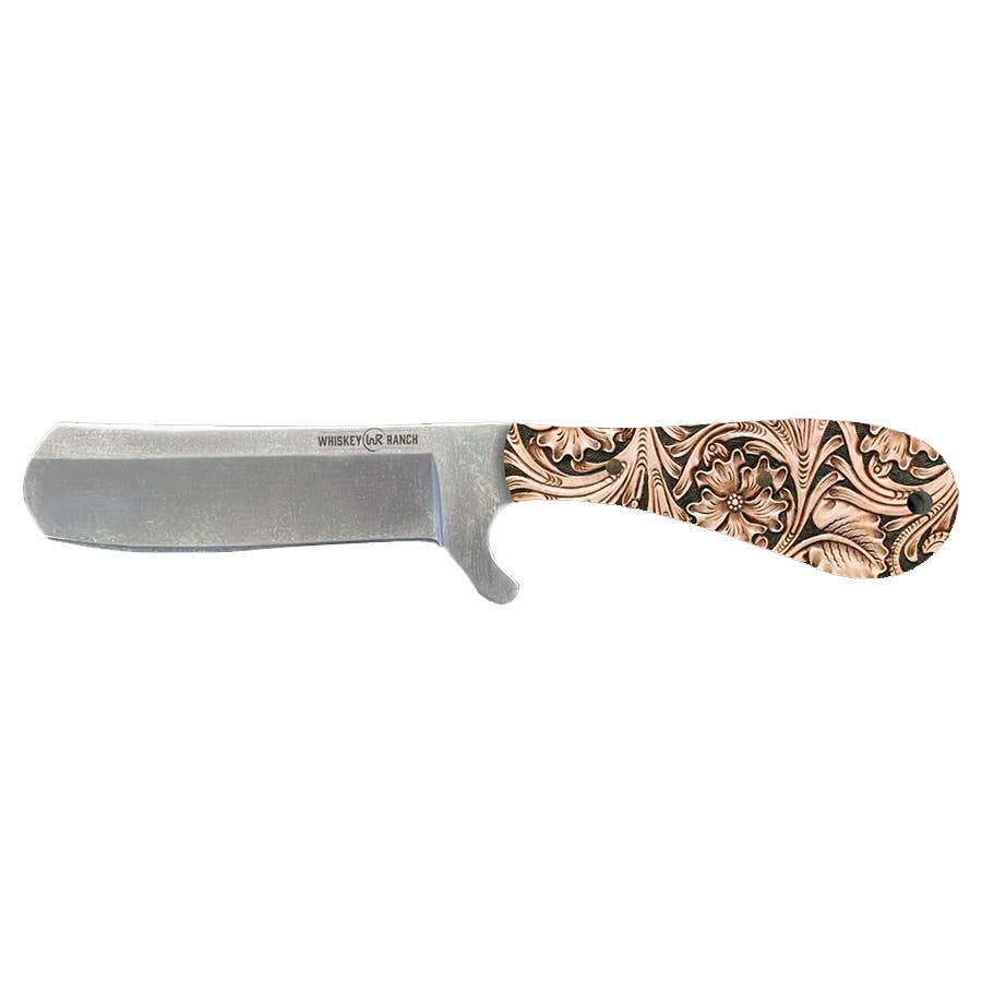 Whiskey Ranch Bullcutter2 Fixed Blade Knife