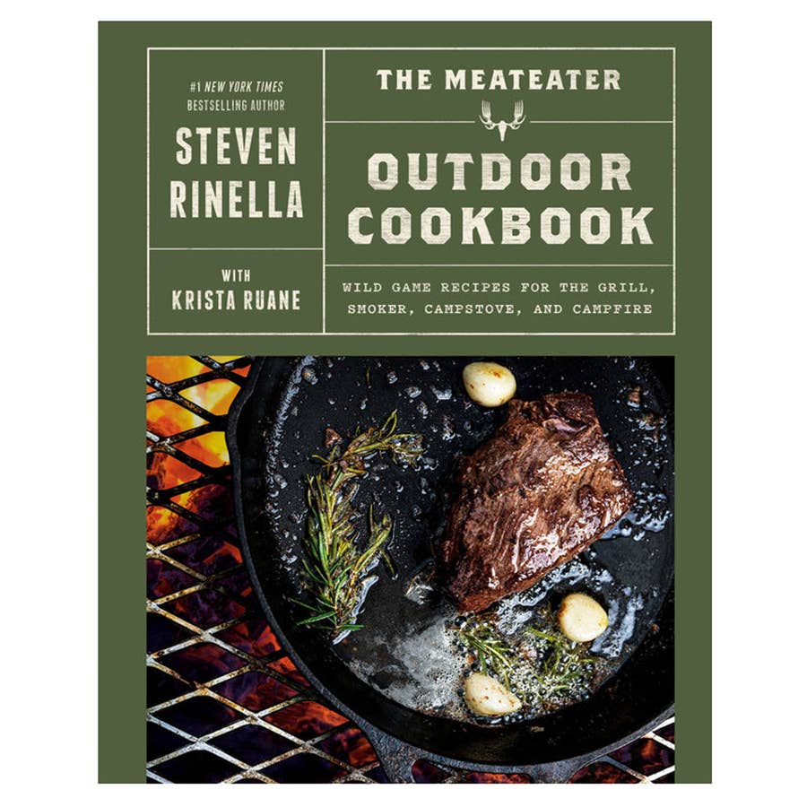 MeatEater Outdoor Cookbook