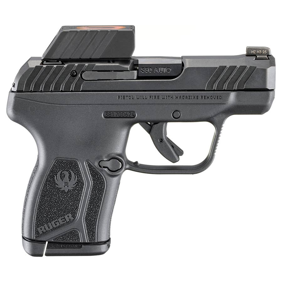 Ruger LCP MAX .380 ACP Semi Auto Pistol