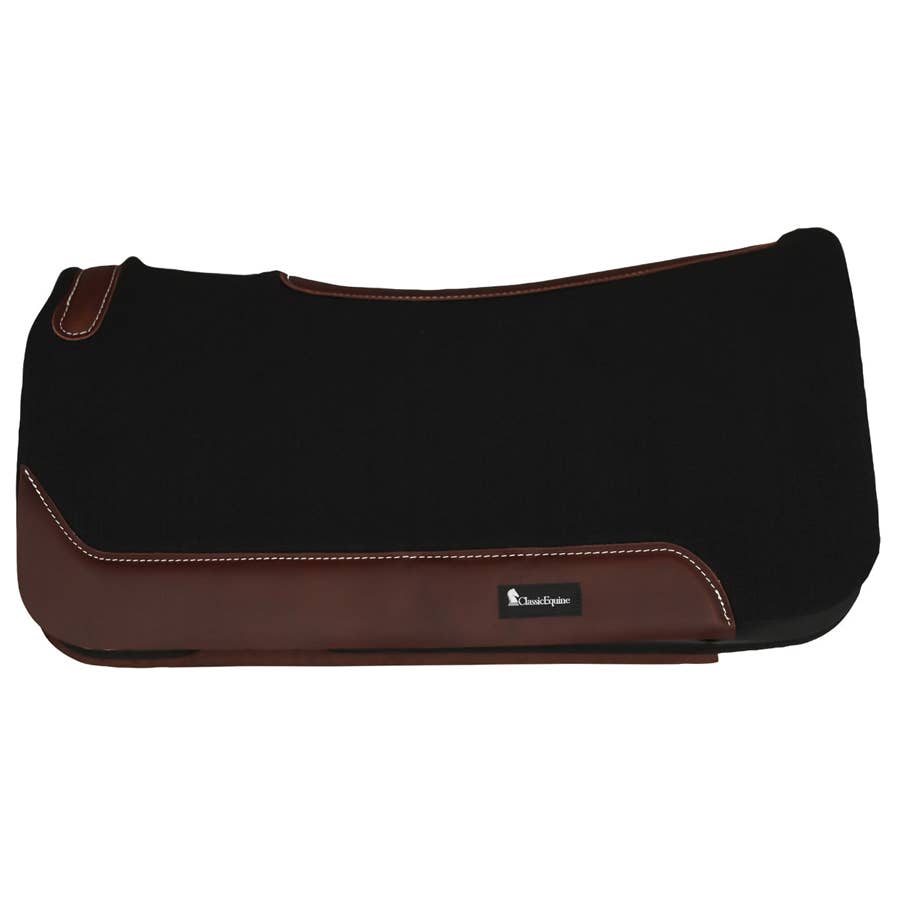 western saddle pad