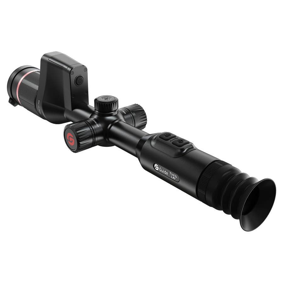 smart rifle optics