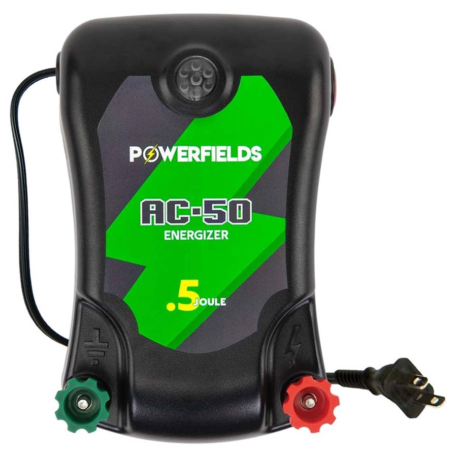 Powerfields .5 Joule 110V AC Energizer