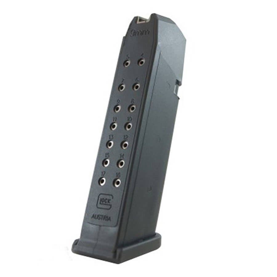 Glock 17 9mm Magazine