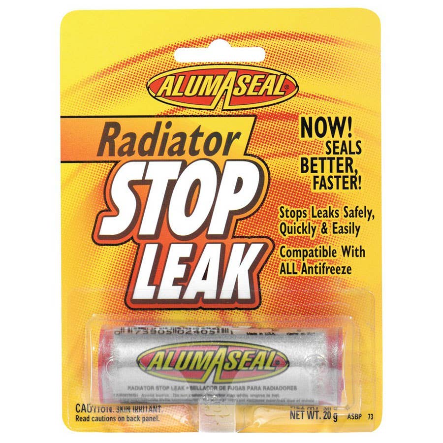 Gold Eagle AlumAseal Radiator Stop Leak Powder