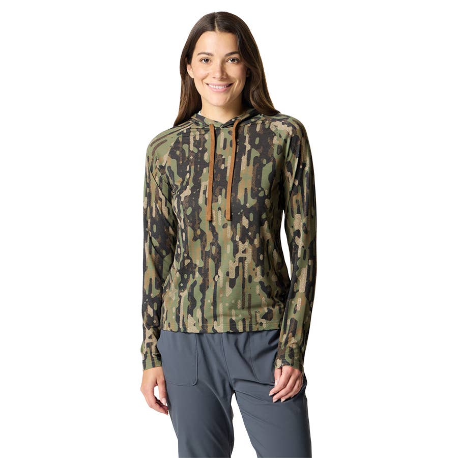Duck Camp Women's Essential drirelease Lightweight Performance Hoodie