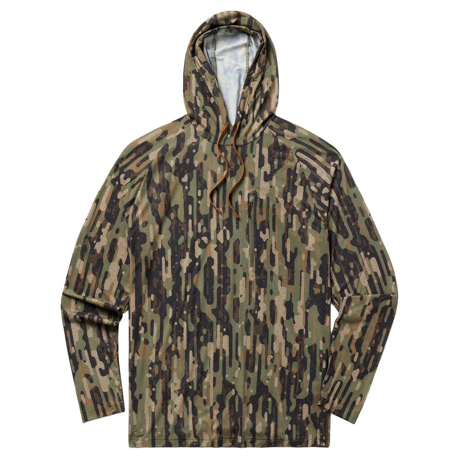 Duck Camp Men's Essential drirelease Lightweight Performance Hoodie