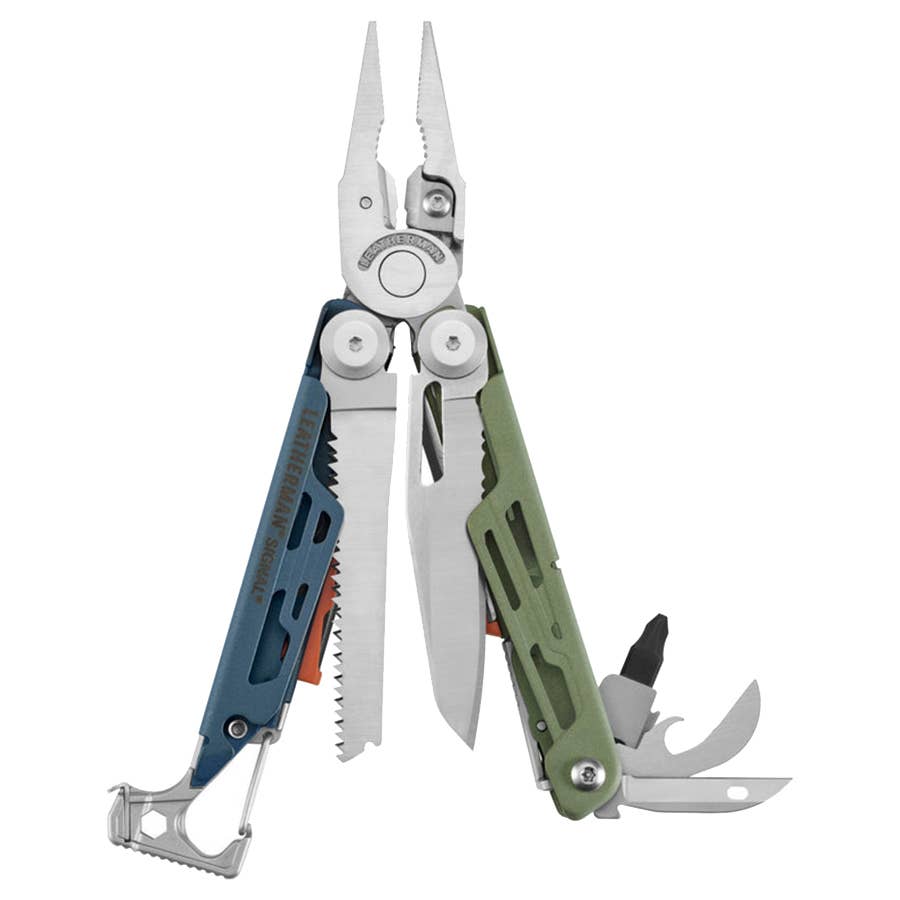 Leatherman Signal Multitool