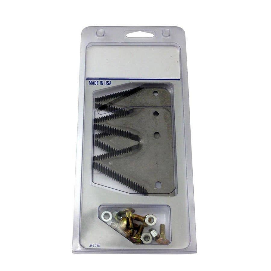 Kondex 712-780 End Sections (2 pack)