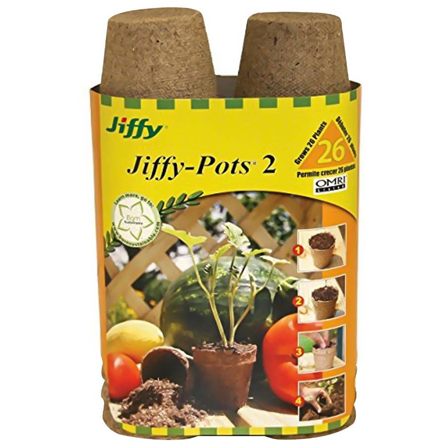 Jiffy Pot