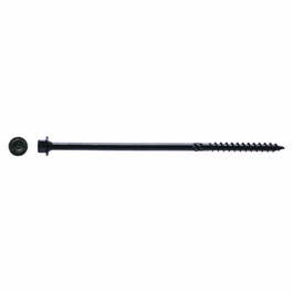 Big Timber Black Log Screw