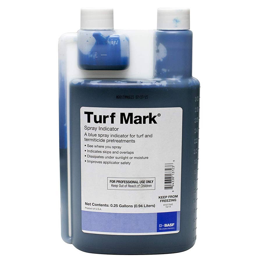 Turf Mark Spray Indicator - Blue - 1 qt