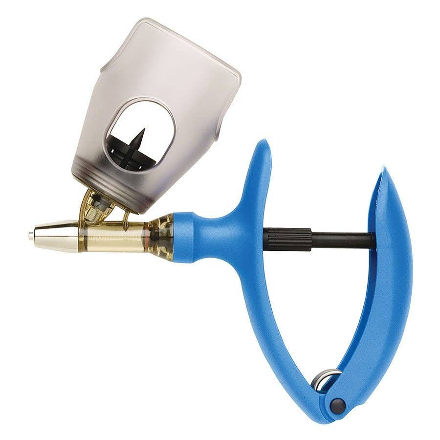 Allflex Automatic Bottle Top Syringe