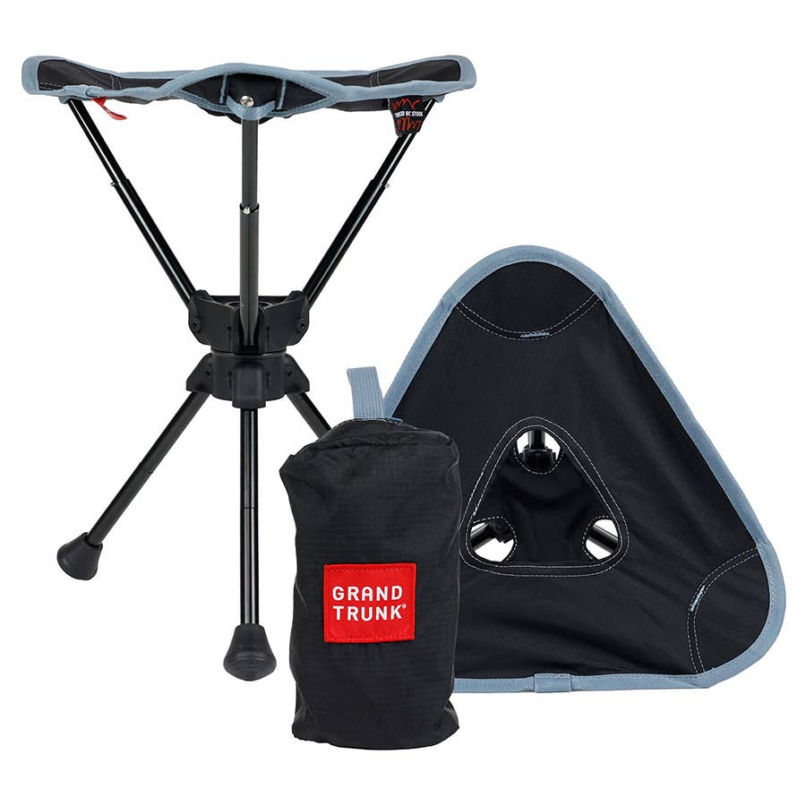 Grand Trunk Compass 360° Ultra Compact Swivel Stool