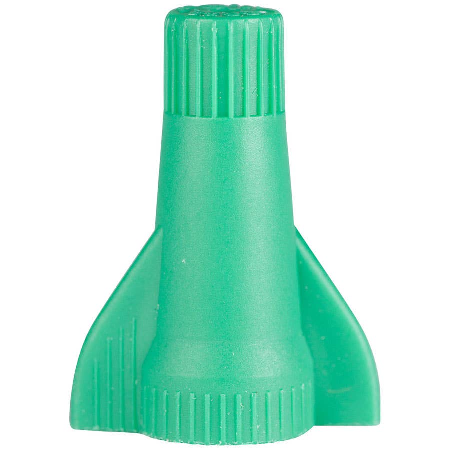 Gardner Bender GreenGard Grounding Wire Connector - Green - 100 box
