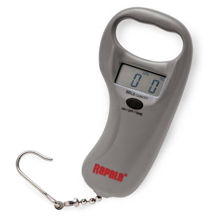 Rapala 50 lb Sportsman's Digital Scale