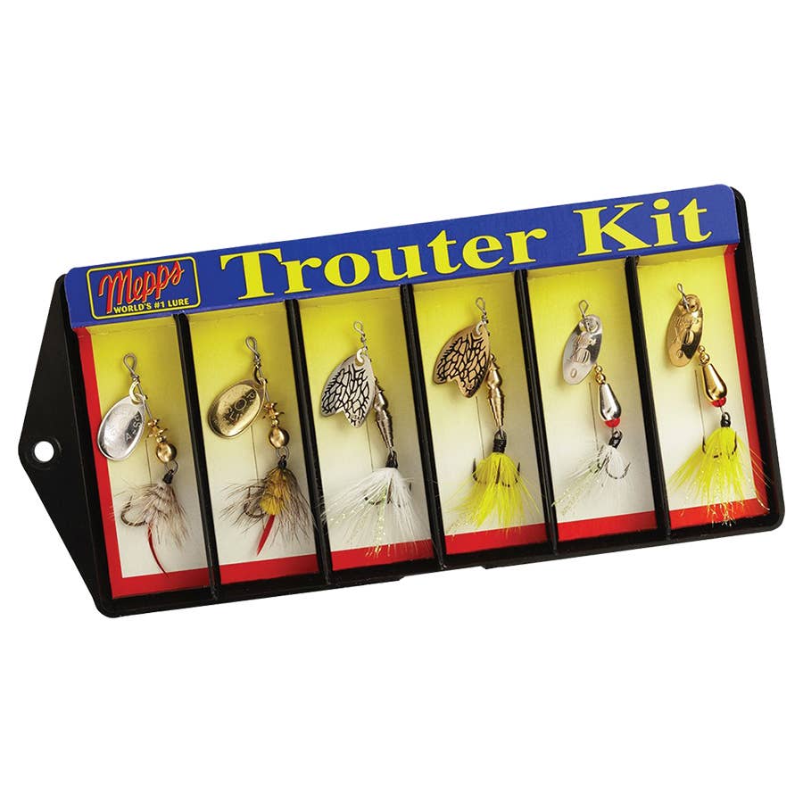 Mepps Trouter Kit