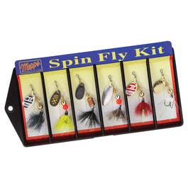 Mepps Spin Fly Kit