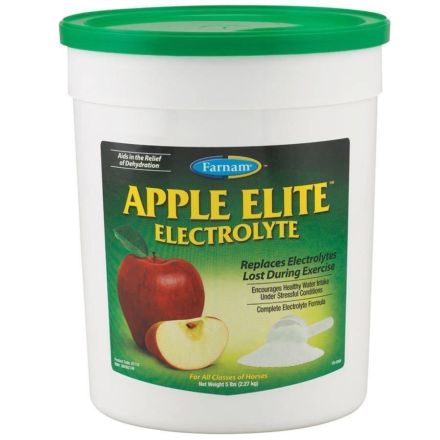 Farnam Apple-Dex Electrolytes for Horses