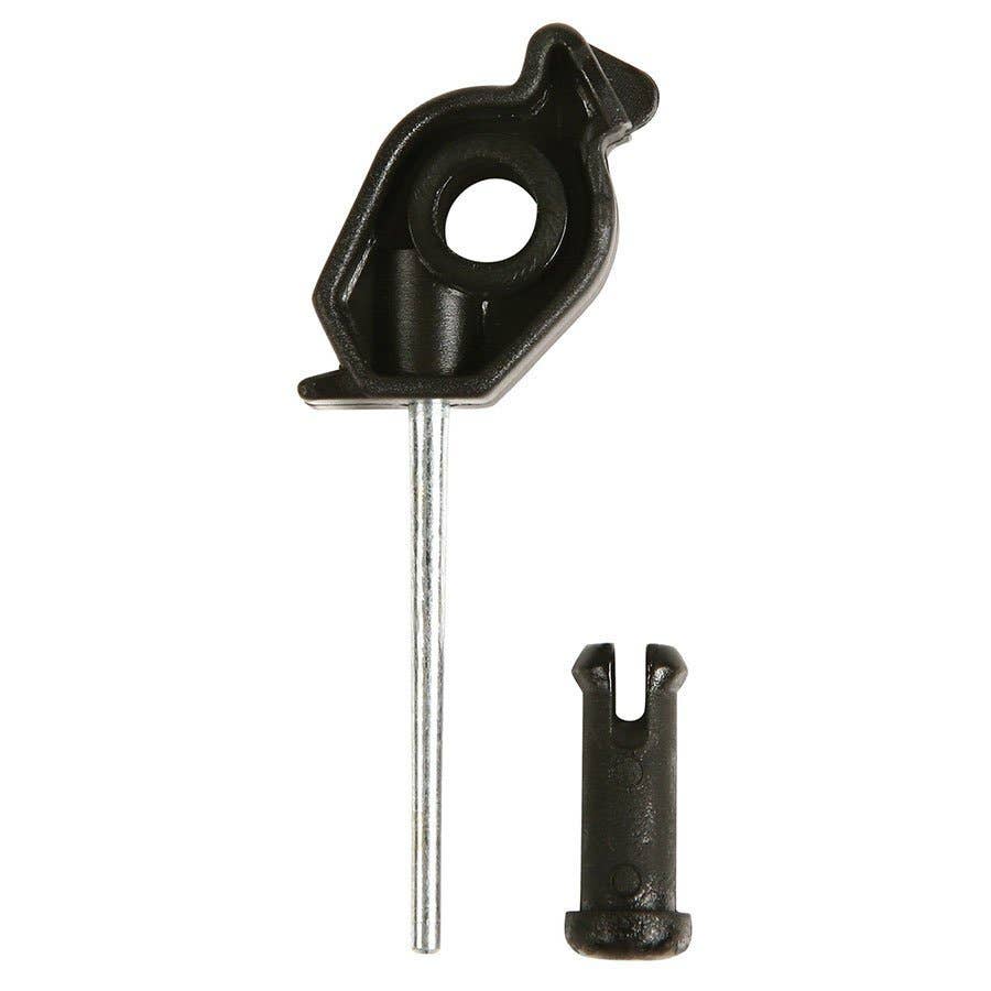 Z Tag Ear Tag Applicator Replacement Pin - Black