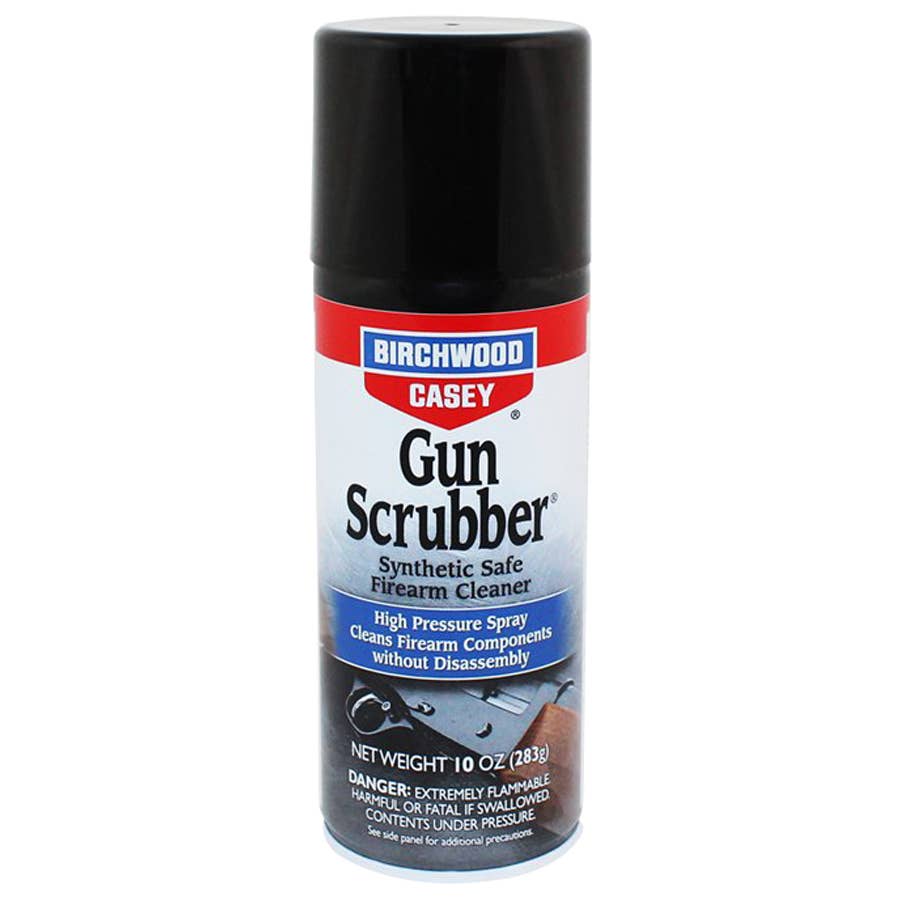 Birchwood Casey Gun Scrubber Firearm Cleaner